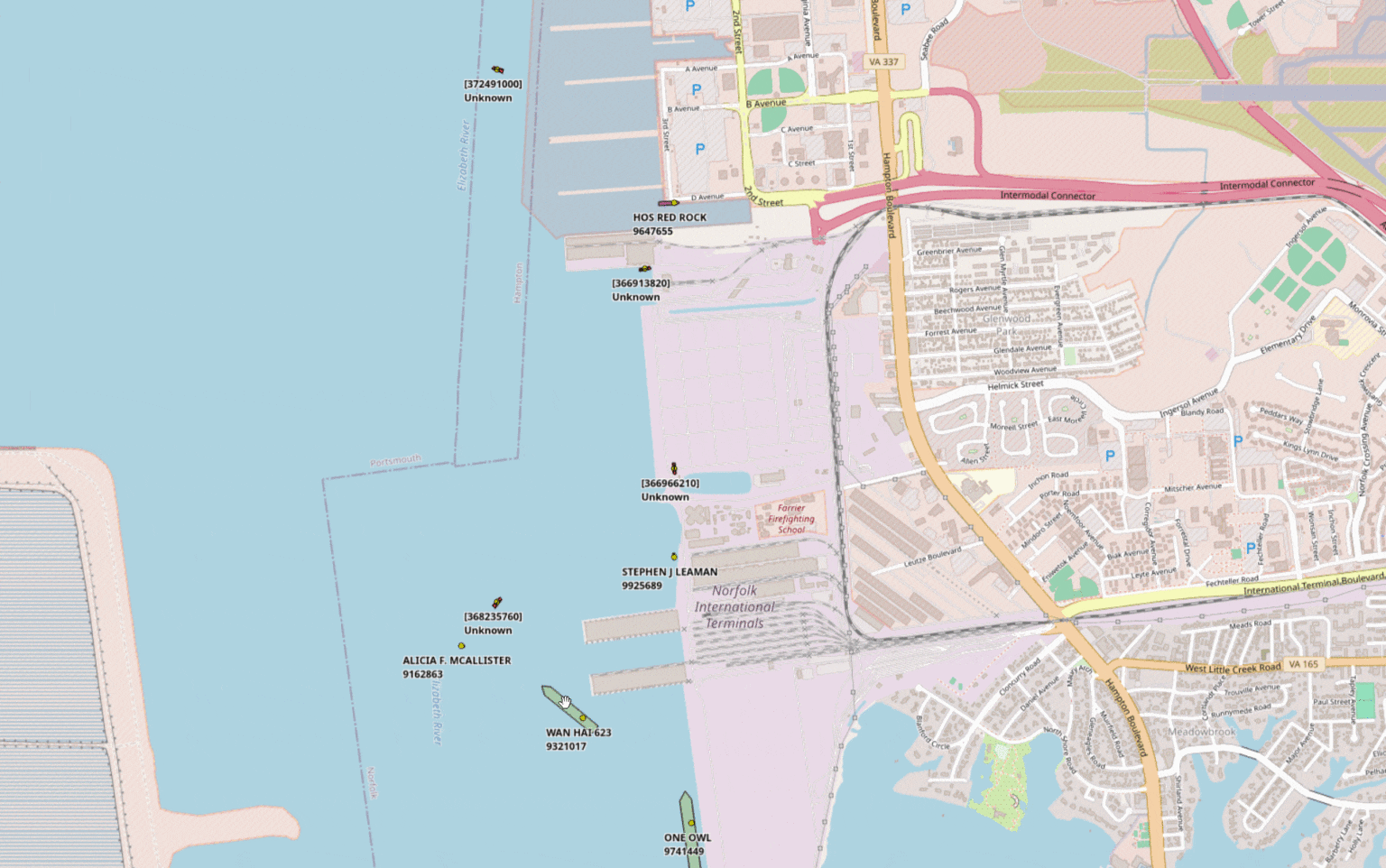 Maritime Authorities: Complete Maritime Domain Awareness