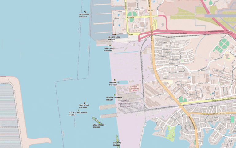 Maritime Authorities: Complete Maritime Domain Awareness